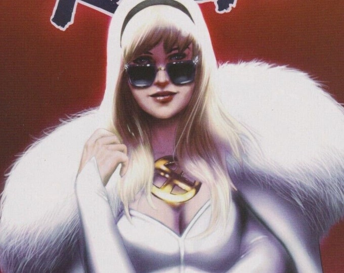 2022 Marvel Comics Ghost Rider X-gwen Variant Taurin Clarke Cover 1 - Etsy