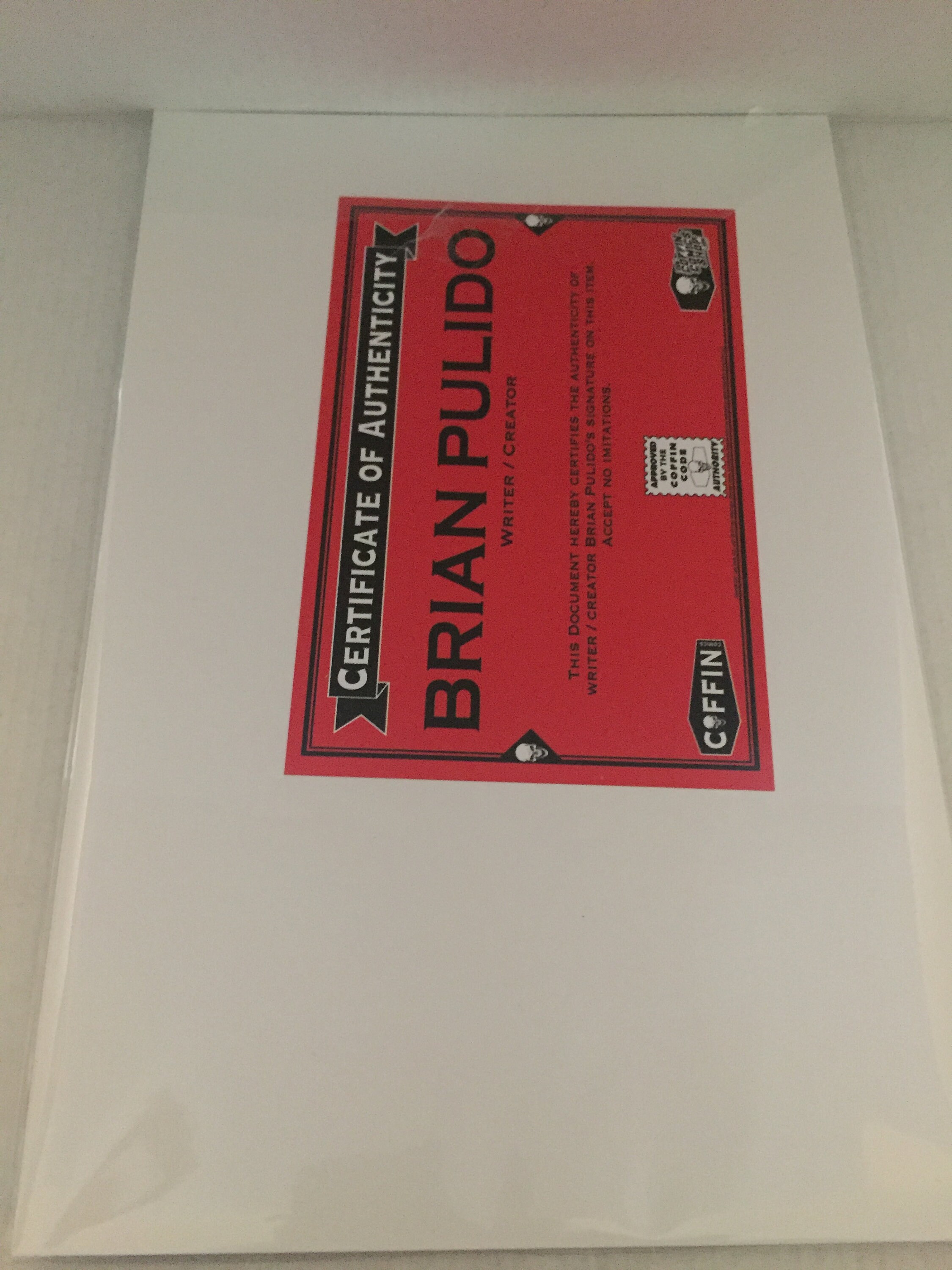 2021 Coffin Comics Hellwitch: Sacrilegious Ed Benes/ Ceci De La Cruz ...