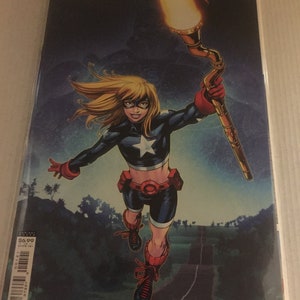 2021 DC Comics Stargirl Spring Break Special Mike Mckone Variant #1 - Etsy