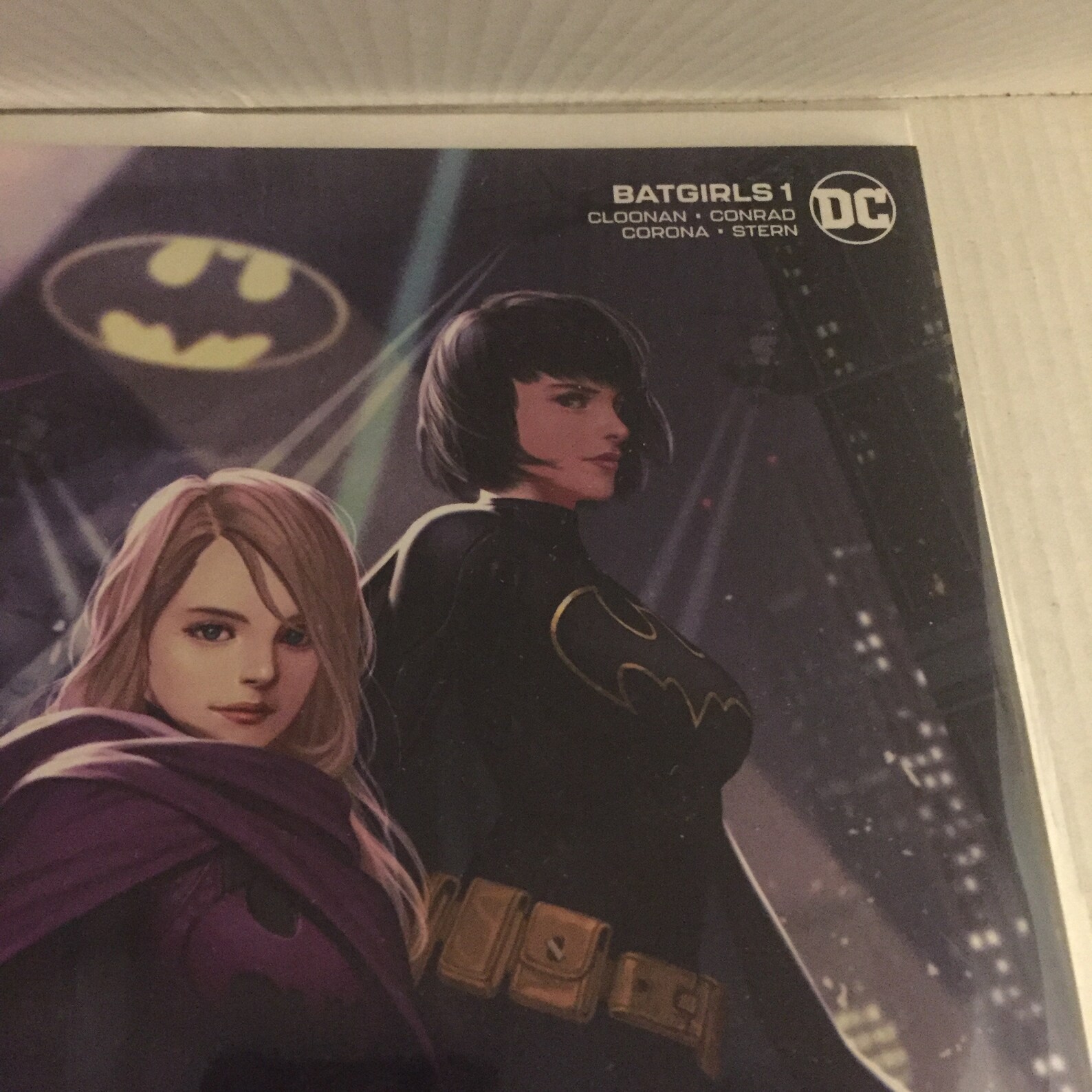 2021 DC Comics Batgirls Inhyuk Lee Variant #1 - Etsy