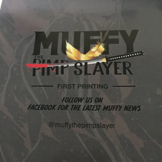 2022 Muffy the Pimp Slayer 1 Leia Cosplay Exclusive Virgin Variant ...