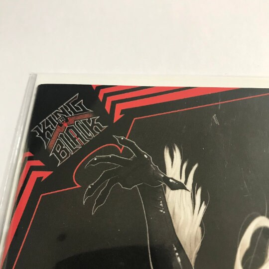 2021 Marvel Comics Gwenom Vs Carnage Virgin & Variant Comic Book #3 ...