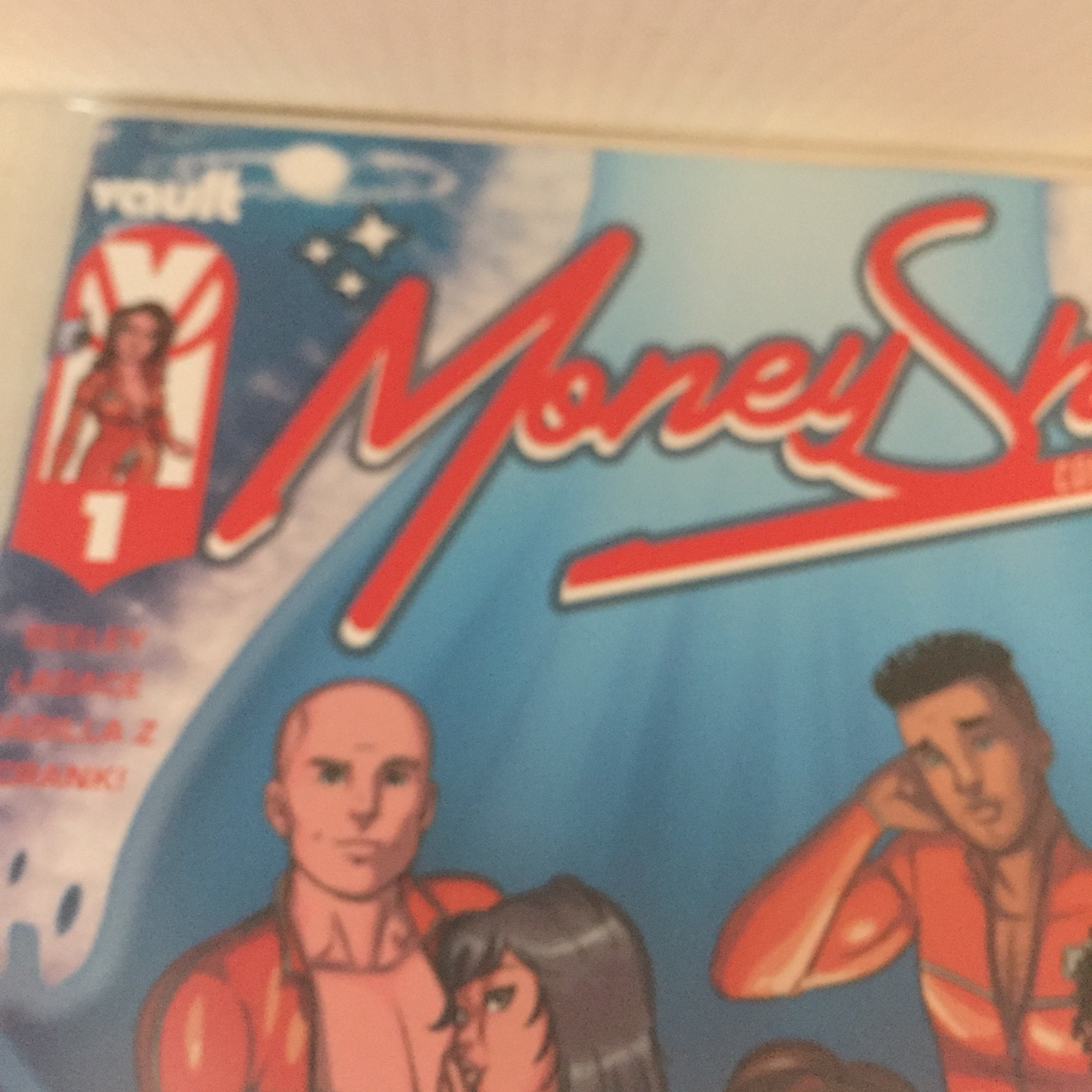 2023 Vault Comics Money Shot Comes Again 1 & Money Shot - Etsy