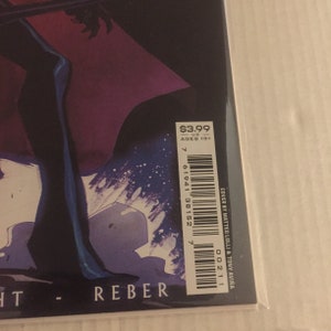 2023 DC Comics Knight Terrors Angel Breaker #1 & #2 - Etsy