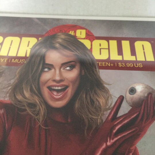 2022 Dynamite Comics Barbarella Carla Cohen & Celina Variants #9 - Etsy