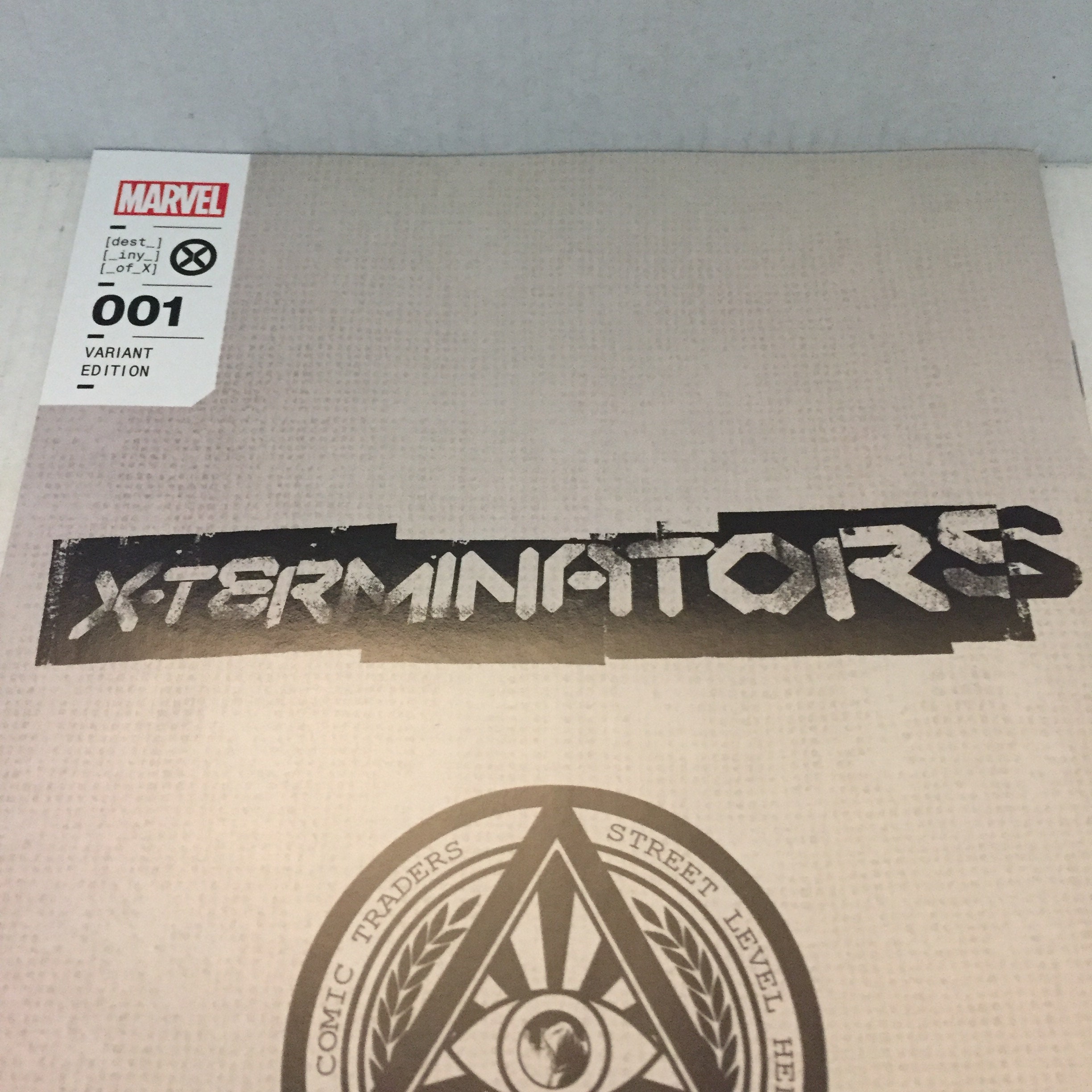 2022 Marvel Comics X-terminators David Nakayama Jubilee Trade & Virgin ...