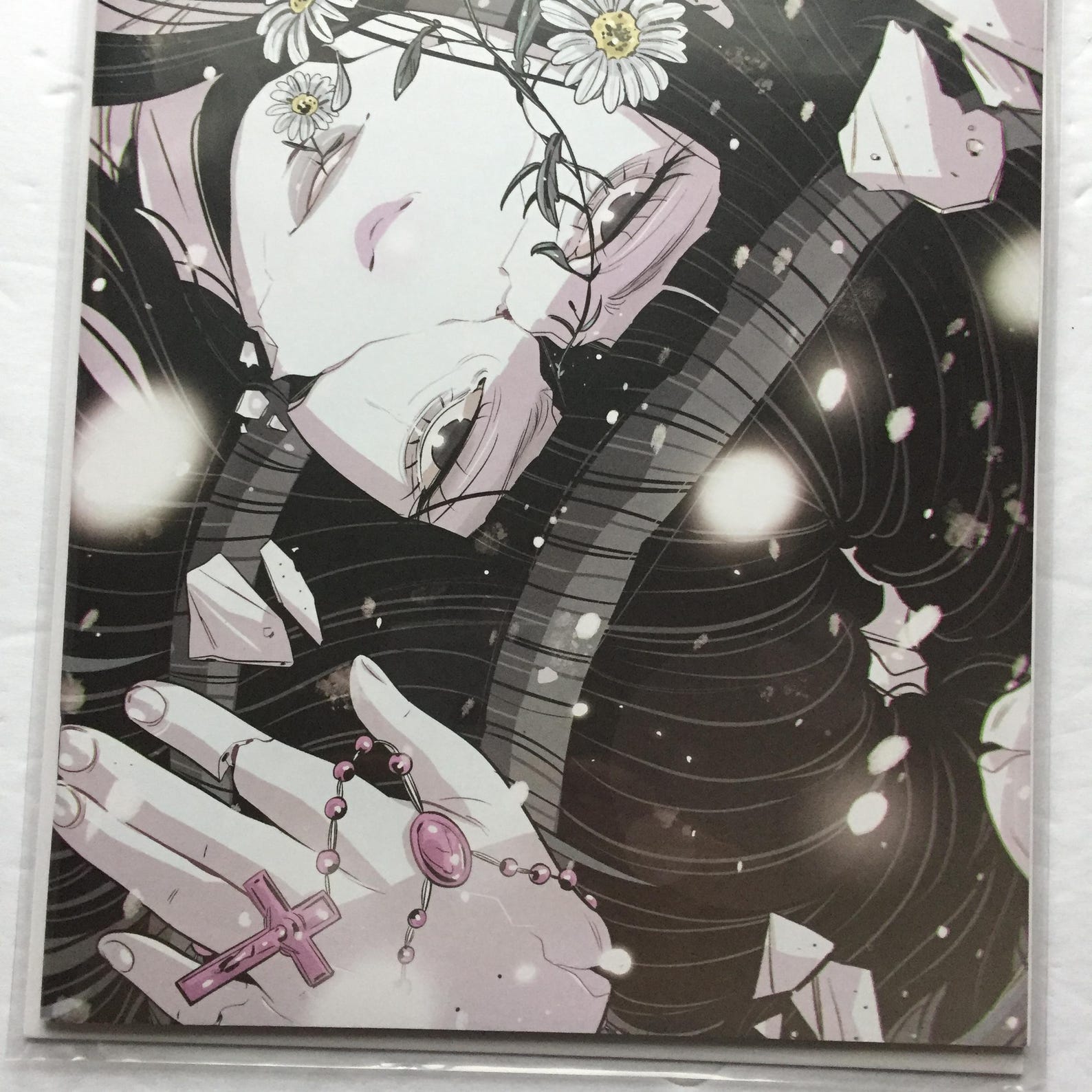 2025 Image Comics Luana Vecchio's Doll Parts a Lovesick Tale Second ...