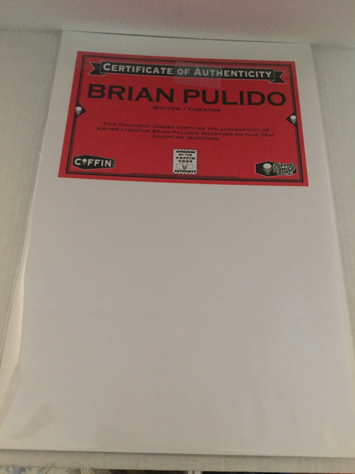 2021 Coffin Comics Hellwitch: Sacrilegious 1 Elite Edition - Etsy