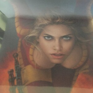 2022 Dynamite Comics Barbarella Carla Cohen & Celina Variants #9 - Etsy