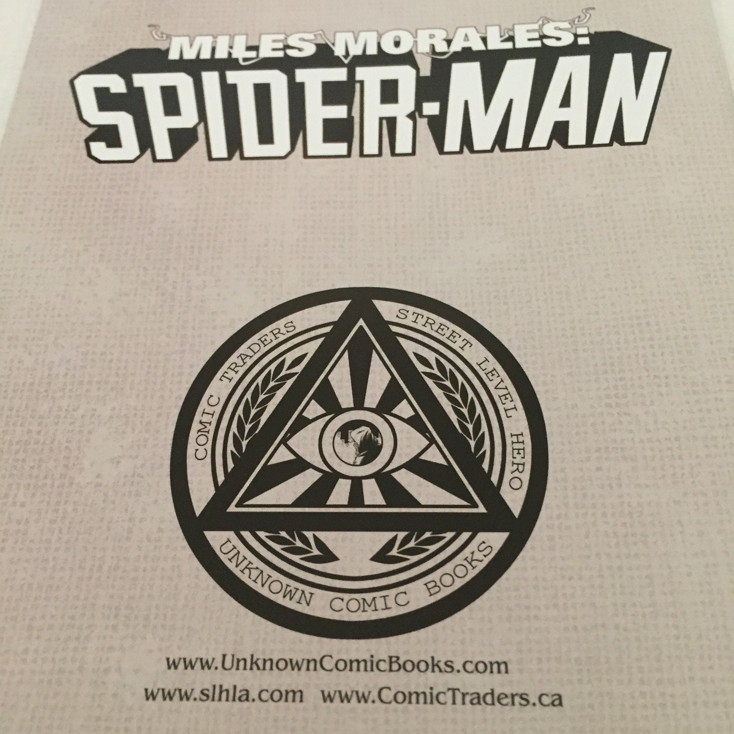 2022 Marvel Comics Miles Morales Spider-man 38 Virgin Variant Cover by ...