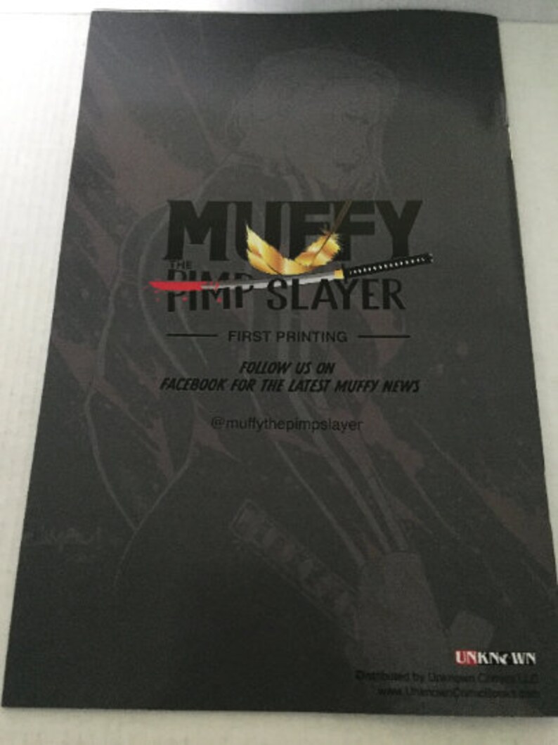 2022 Muffy the Pimp Slayer 1 Leia Cosplay Exclusive Virgin Variant ...