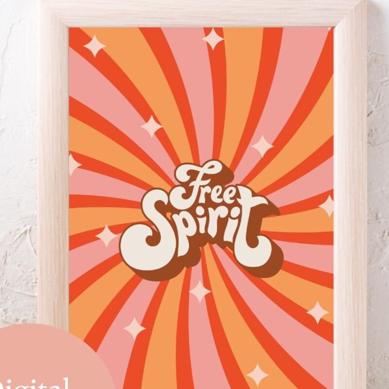 Free Spirit - Etsy