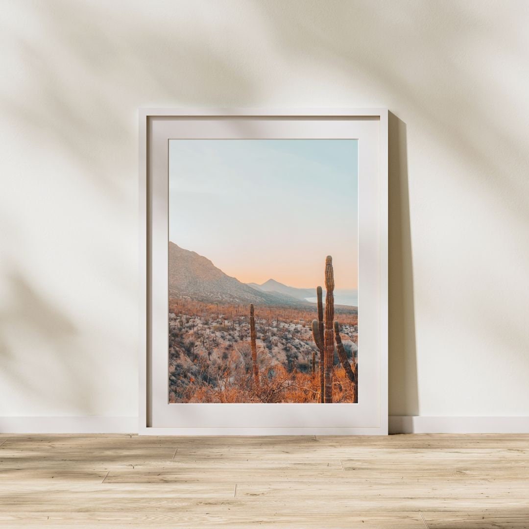INSTANT DOWNLOAD Digital Art, Desert Print, Arizona Desert, Prints for ...