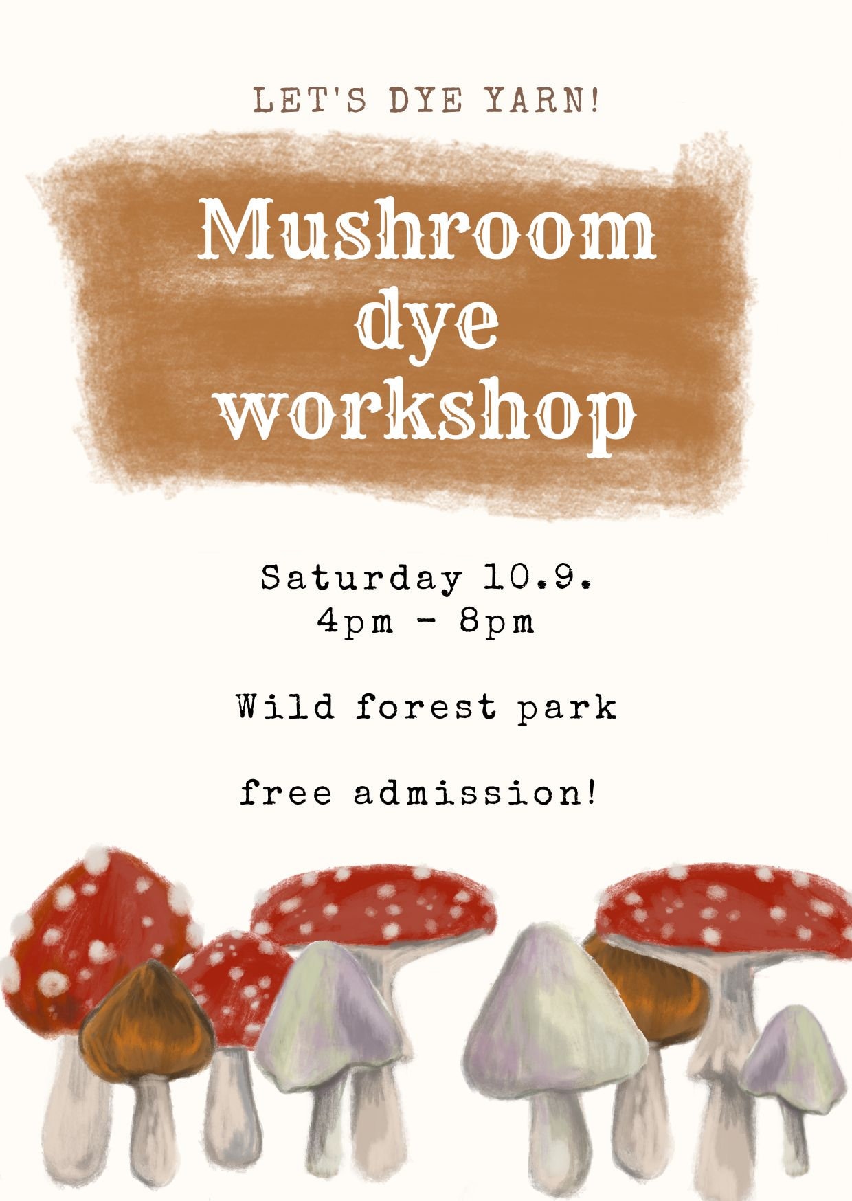 Mushroom Clip Art Bundle, Digital Download, PNG - Etsy