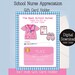 School Nurse Gift Card Holder,nurse Appreciation Day, Nurse Thank You ...