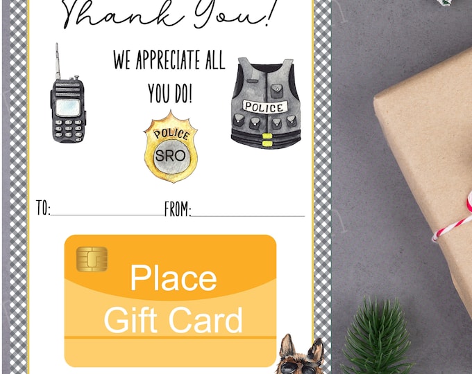 Police Appreciation, Police Appreciation Month, Police Tag, Police ...