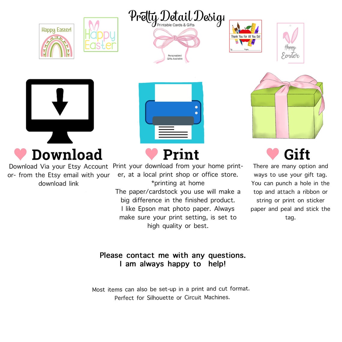 Printable Camp Counselor Gift Card Holder, Gift From Camper, Thank You for Camp Counselor, Camp ...