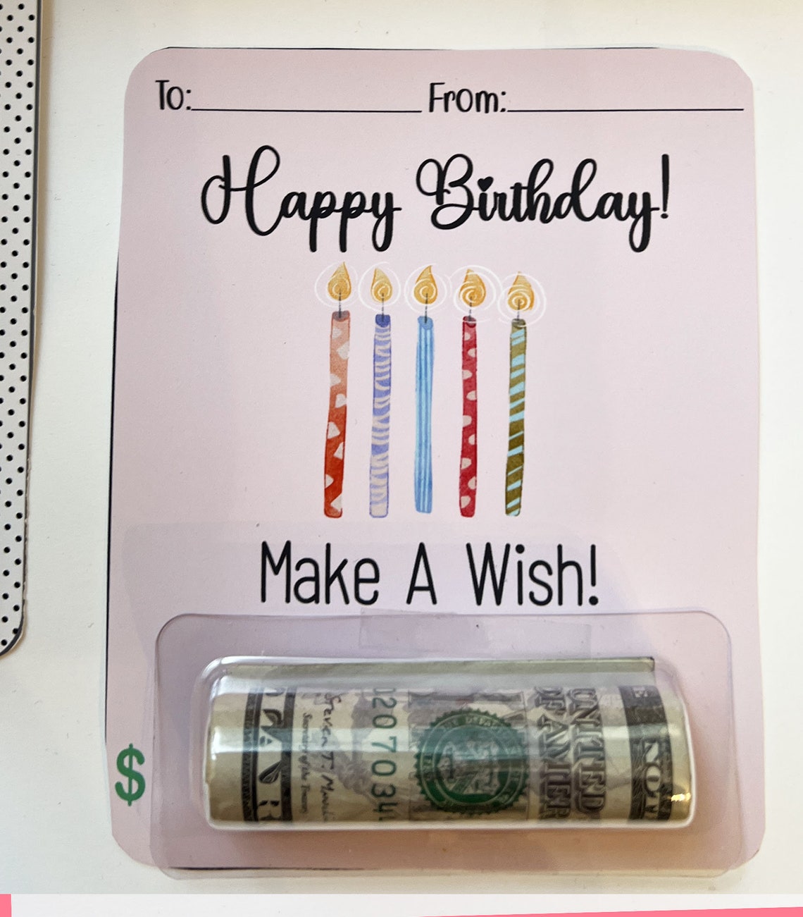 School Printable Money Card Teacher Gift SRO Gift Crossing - Etsy