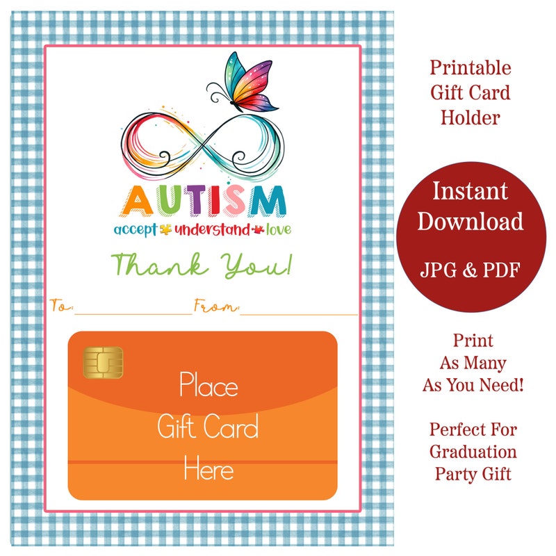 Autism Teacher Gift - 60+ Gift Ideas for 2025