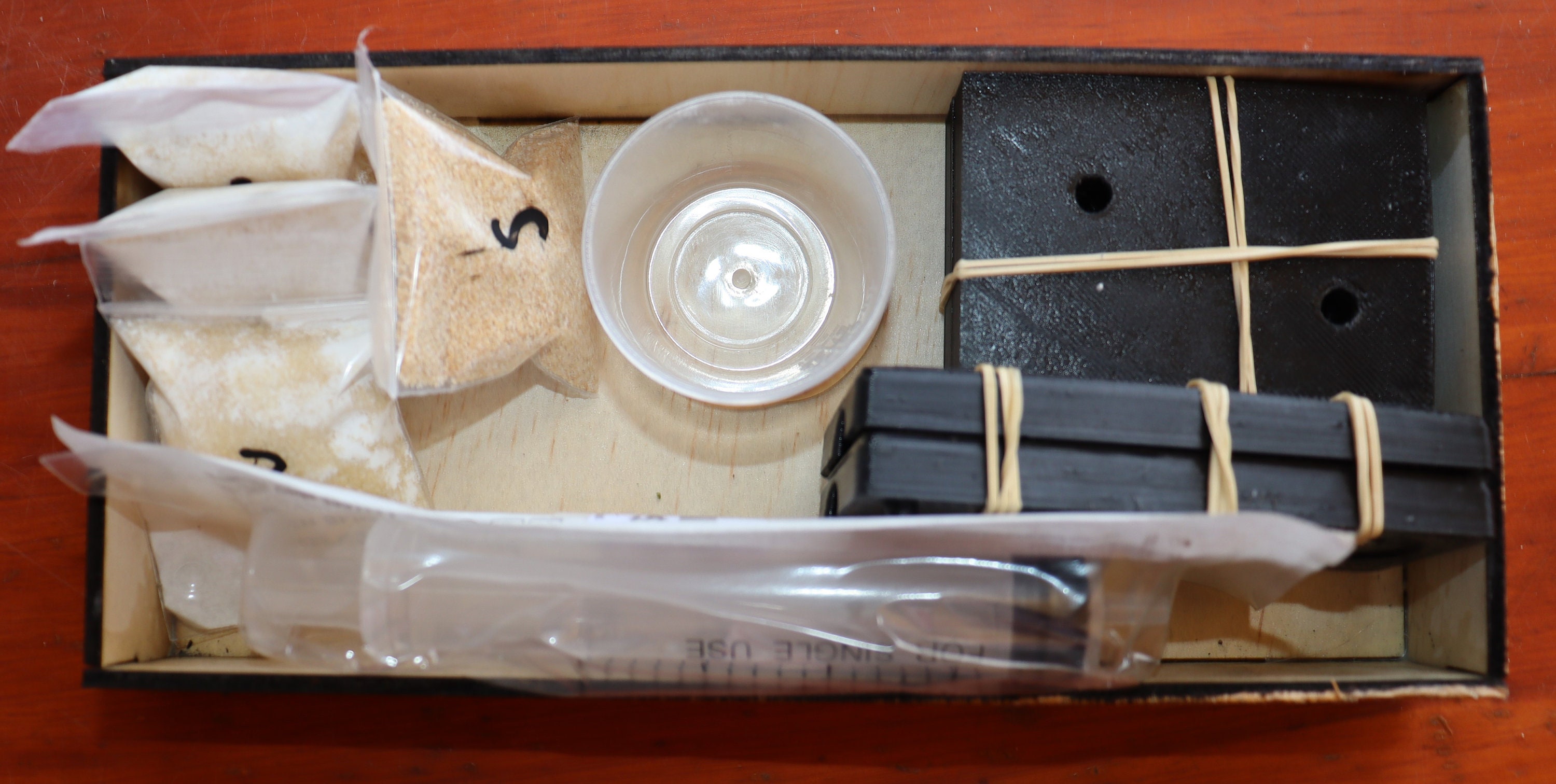 Complete Kit DIY Fishing Bait Lure Mold/mould for Biodegradable ...