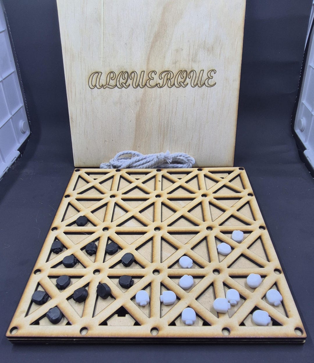 Albuquerque, the Checkers Board Game Before Checkers, Old Ancient Old ...