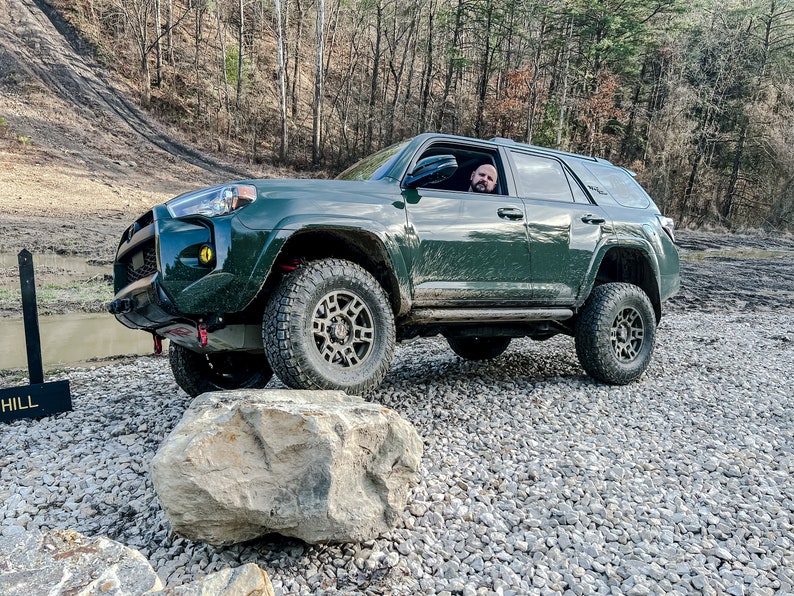 5th Gen Toyota 4runner 1/2 Bodylift Easy Mode body Lift Spacer Kit - Etsy