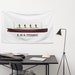 Titanic Model Flag, Titanic Lover Flag, RMS Titanic Gift, Titanic ...