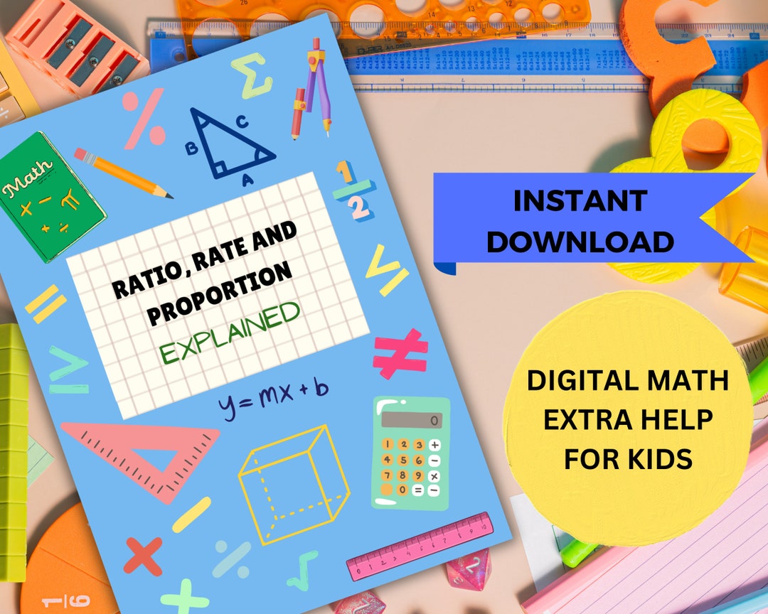 Math Handout, Math Extra Help for Kids, Tutoring, Homeschool, Math for ...