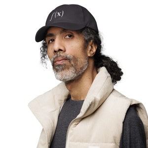 Math Teacher Hat, Math Function Dad Hat, Math Teacher Gift, Math ...