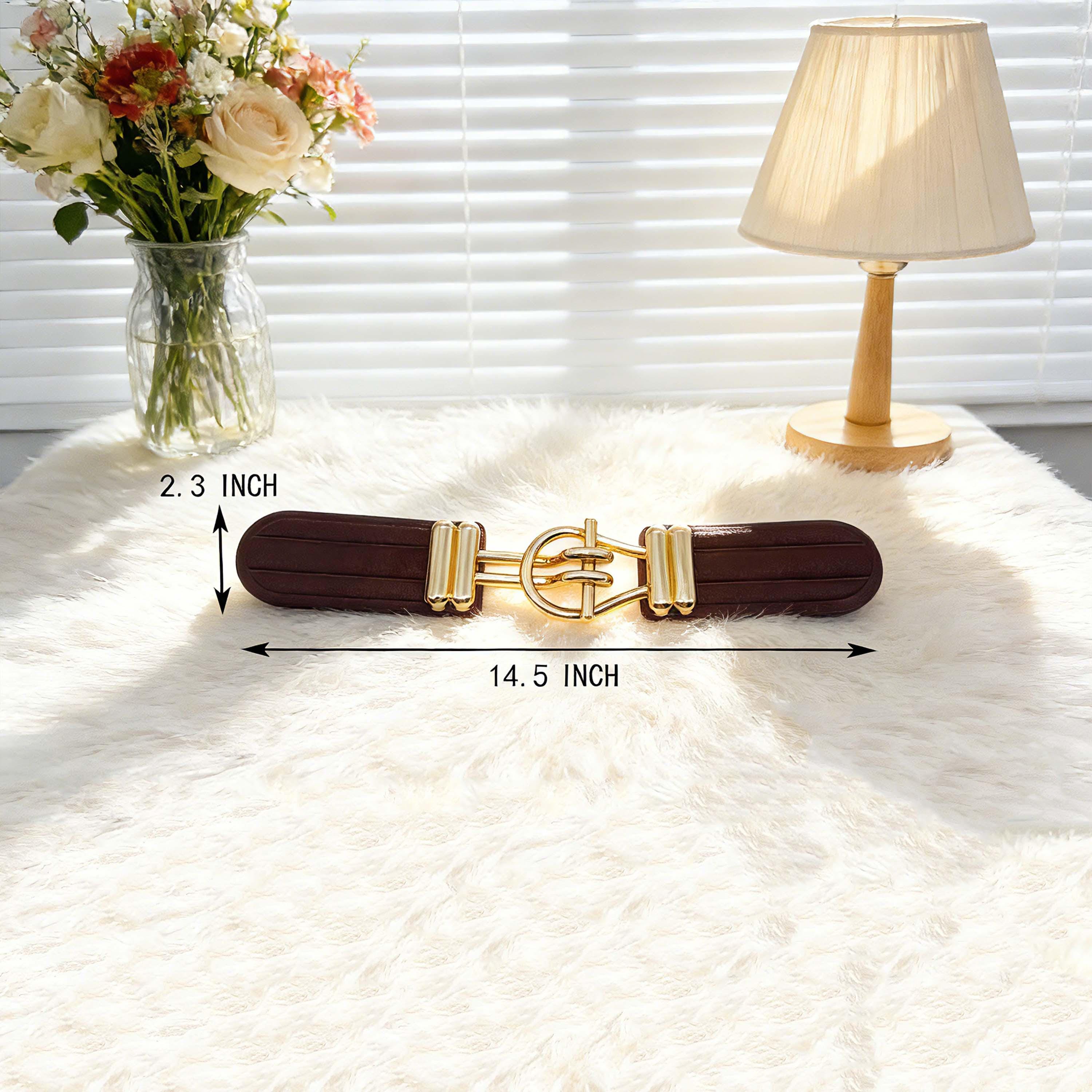 Leather Coat Toggle Buttons, Metal Fasteners for Fur Jackets, Trench ...