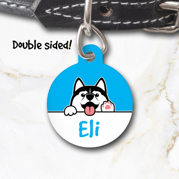 Husky Dog - Etsy