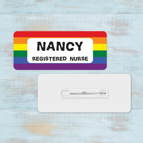 Doctor Name Tag - Etsy