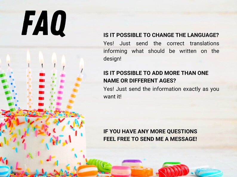 Custom Personalized Birthday Invitation, Design Digital, Any Theme You ...