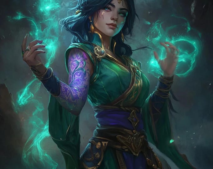 Custom Art Commissions - Etsy