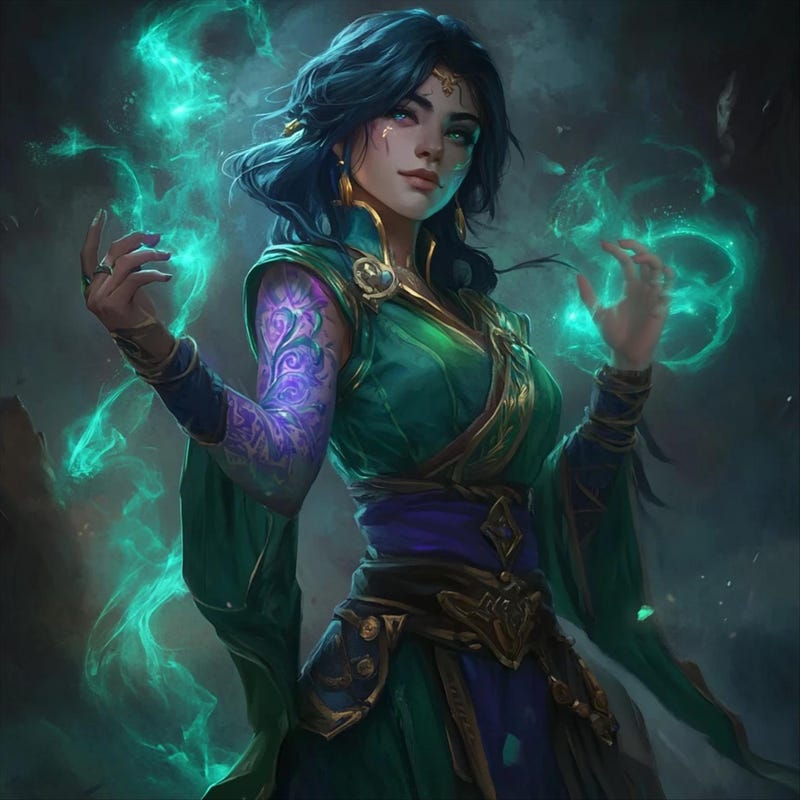 Character Commission - Etsy