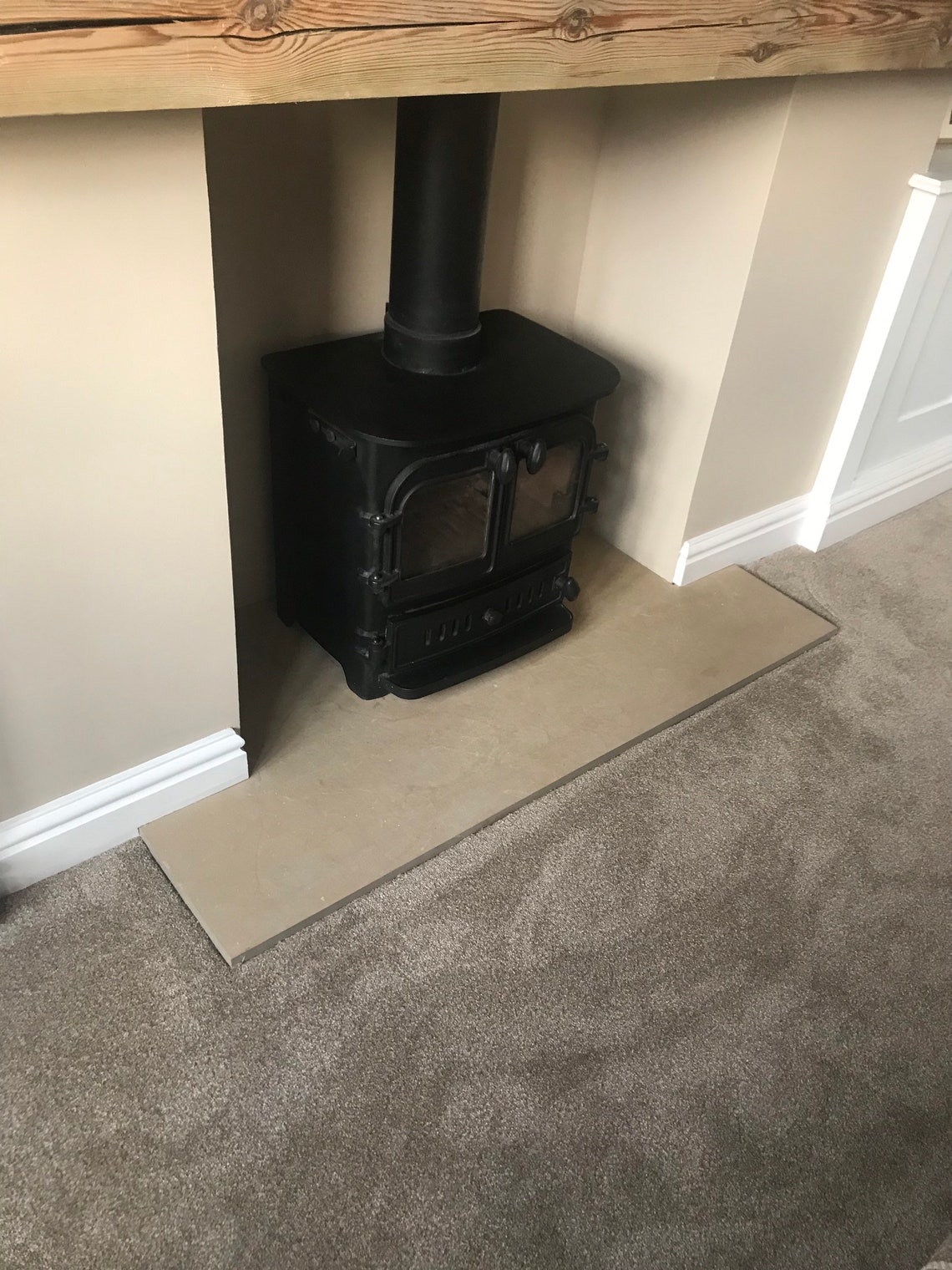 Fireplace Hearth Cut to Size - Etsy UK