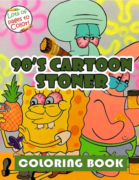 Cartoon Stoner