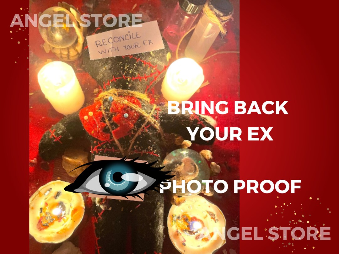 Bring Back Your Ex, Ex-lover Spell, Premium Reconciliation Ritual, Same ...