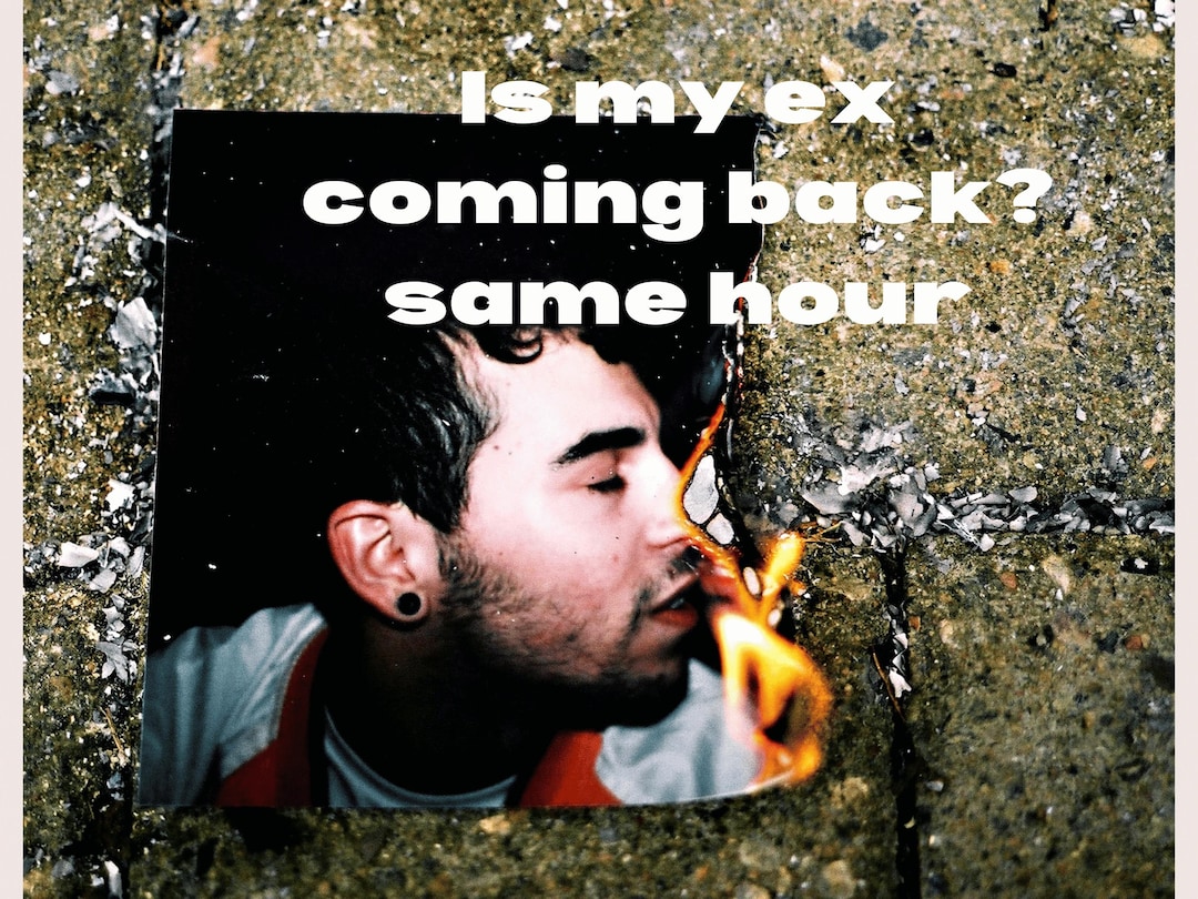 Is My Ex Coming Back? Ex-lover Tarot Reading - Same Hour Love Reading ...