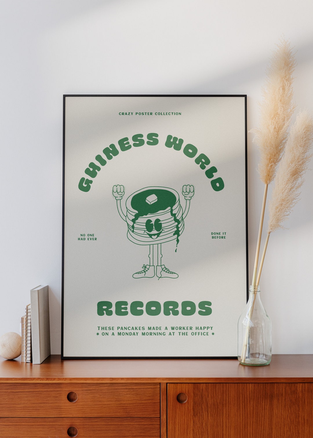 Retro Poster / Vintage Poster - Etsy