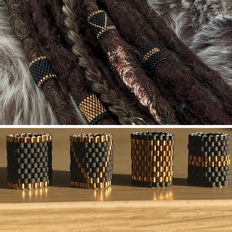 Dreadlock Jewelry - Etsy