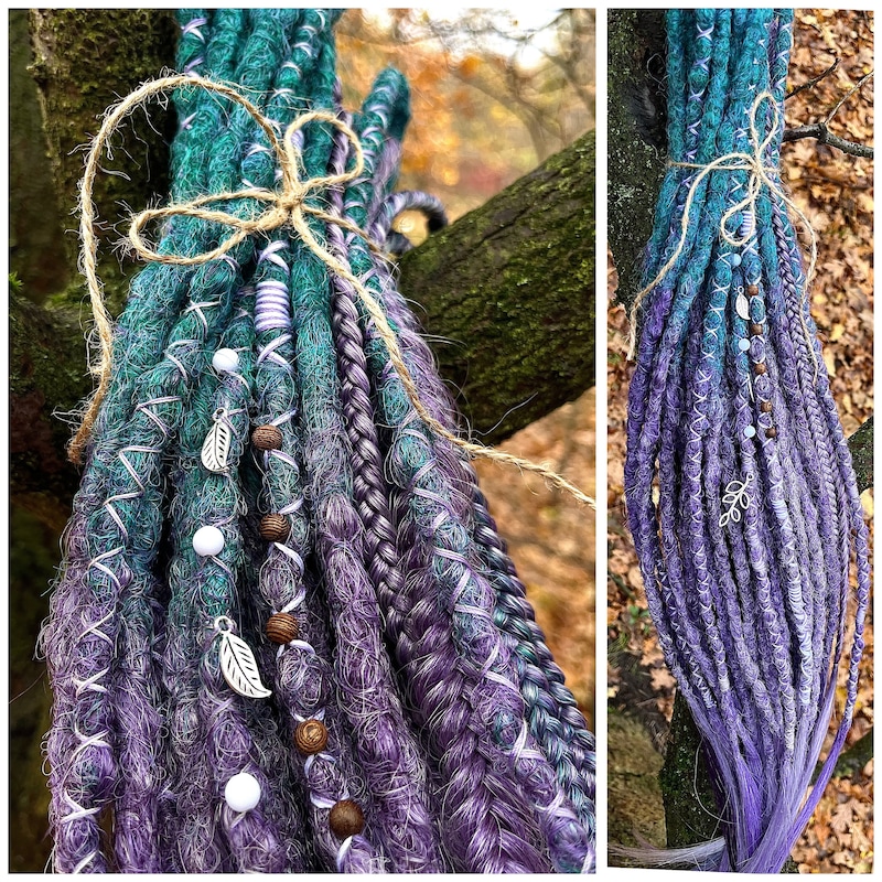 Dread Extensions - Etsy