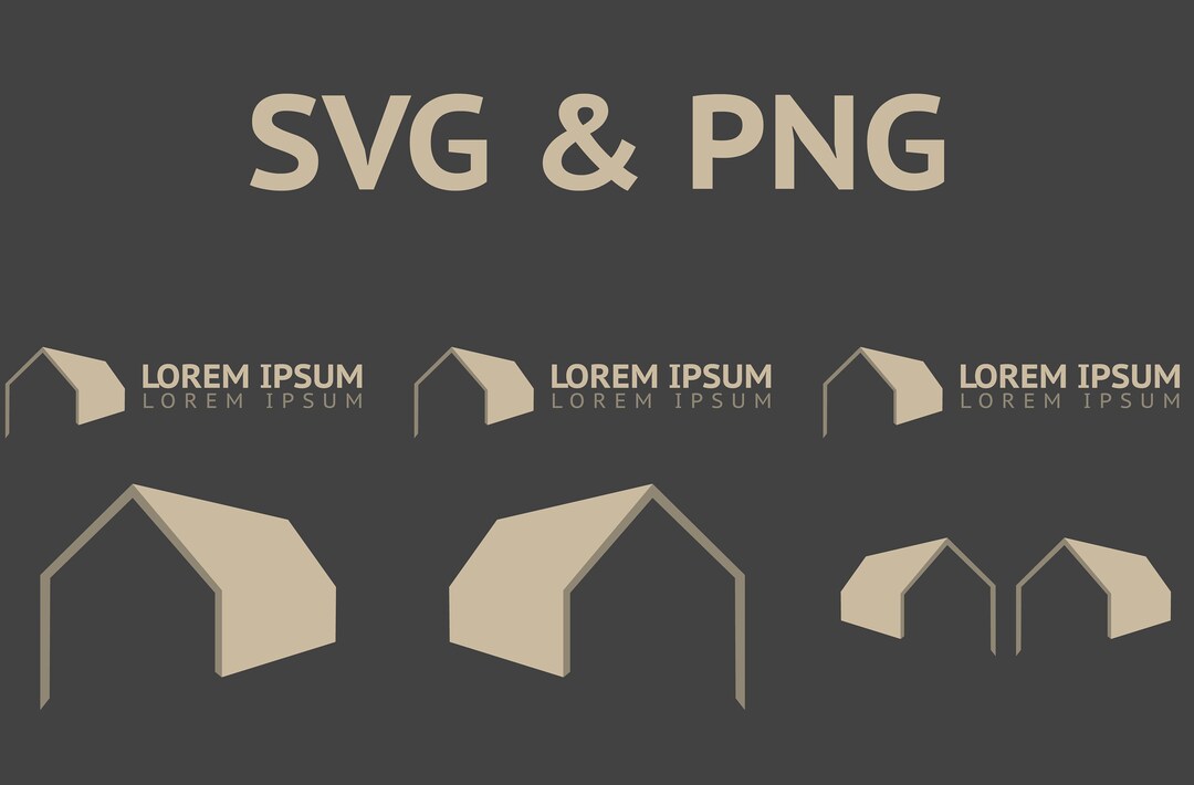 Editable Logo Templates - Etsy