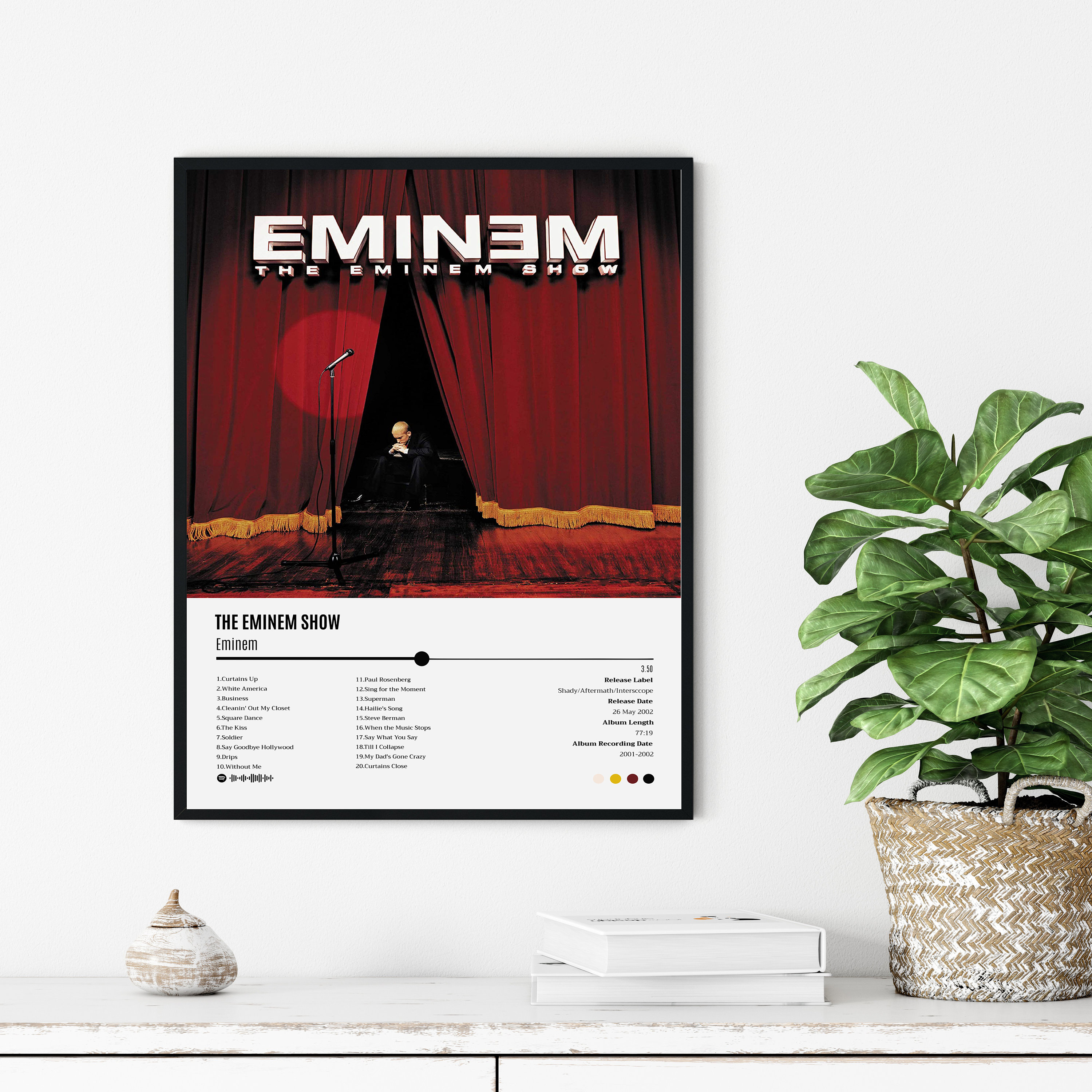 Eminem Album Cover Posters, Eminem Poster sold by Berkay DİNÇ | SKU ...
