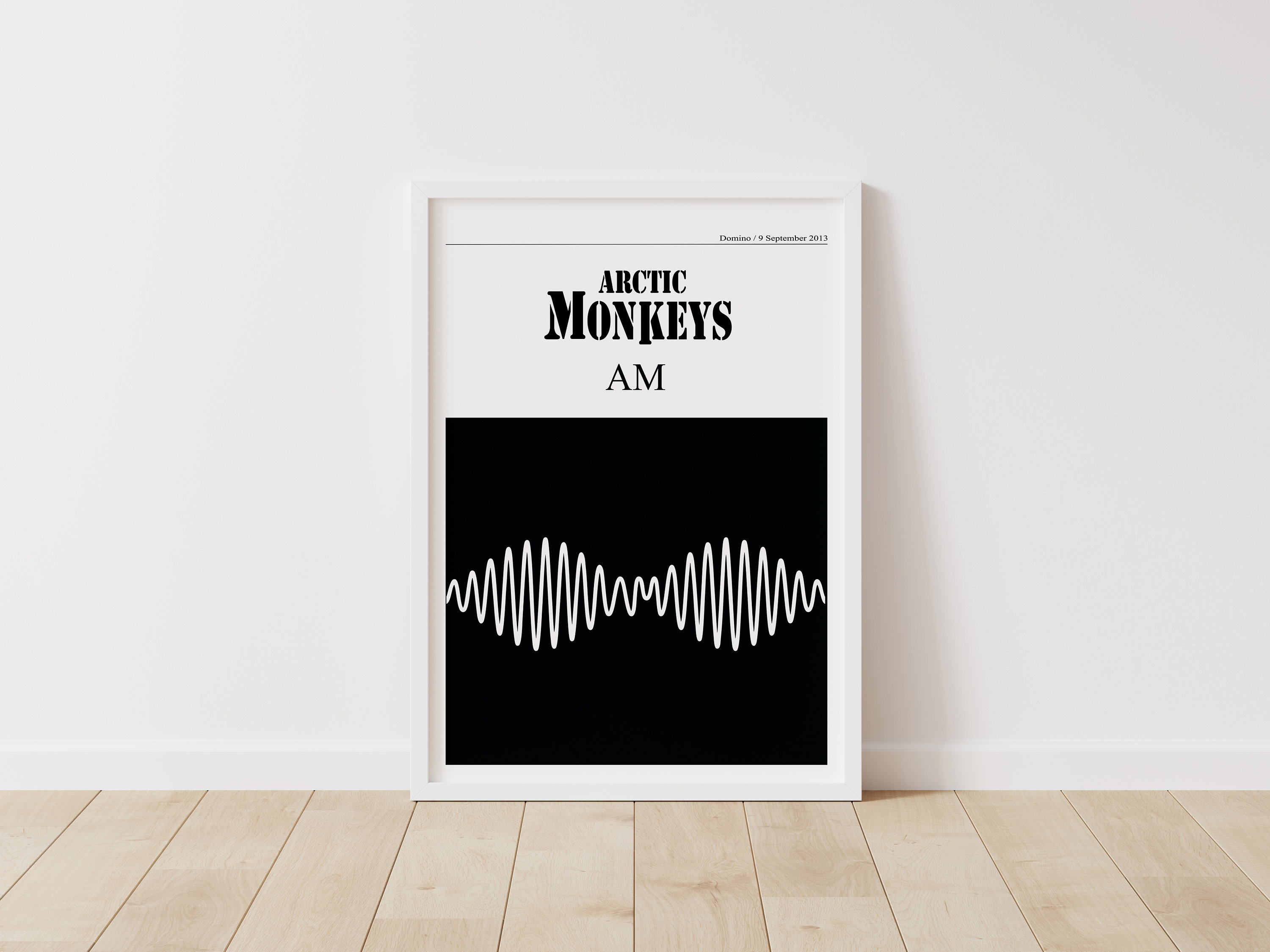Arctic Monkeys Poster Set of 3, Arctic Monkeys Am Album, Arctic Monkeys ...