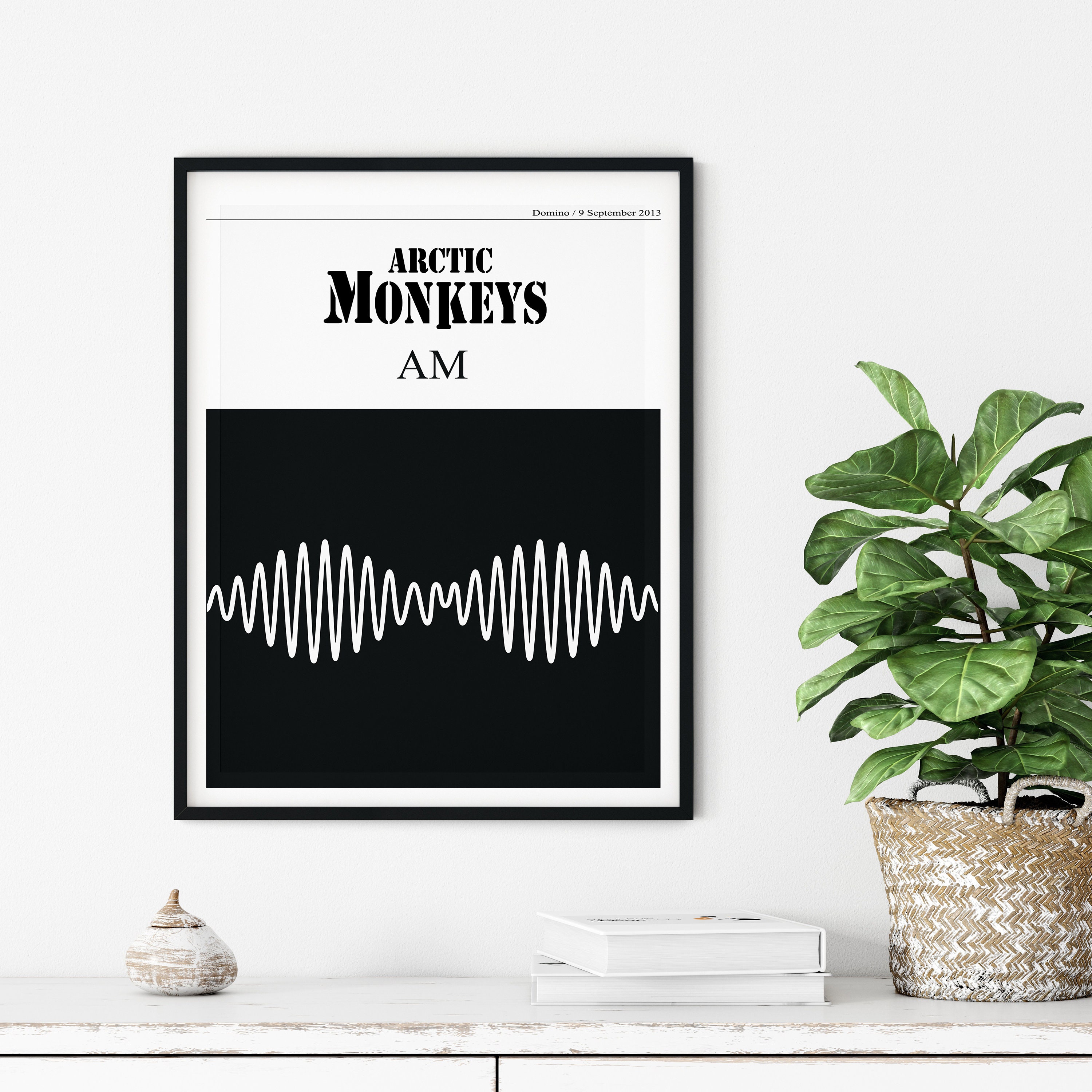 Arctic Monkeys Poster Set of 3, Arctic Monkeys Am Album, Arctic Monkeys ...