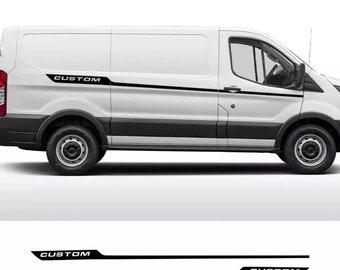 Ford Transit Decals - Etsy