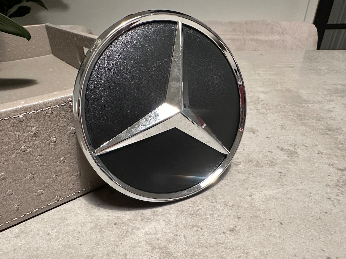 Mercedes-benz 906 Sprinter Van Rear Door Star Badge Emblem A9067580058 ...