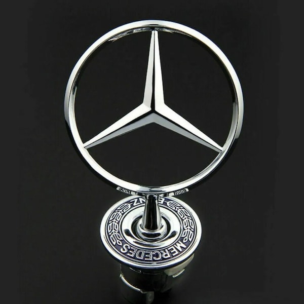 Mercedes Bonnet Star - Etsy