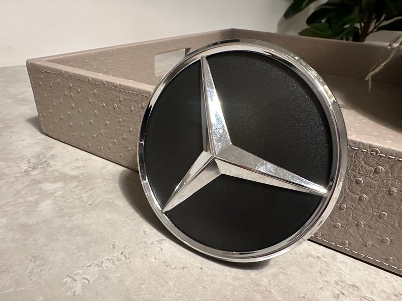 Mercedes-benz 906 Sprinter Van Rear Door Star Badge Emblem A9067580058 ...